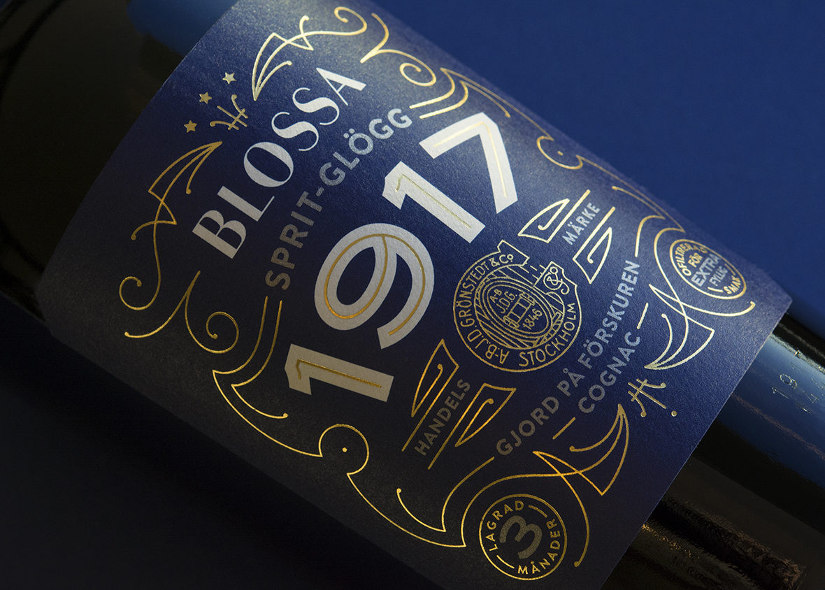 Blossa 1917 - Scandinavian Design Group