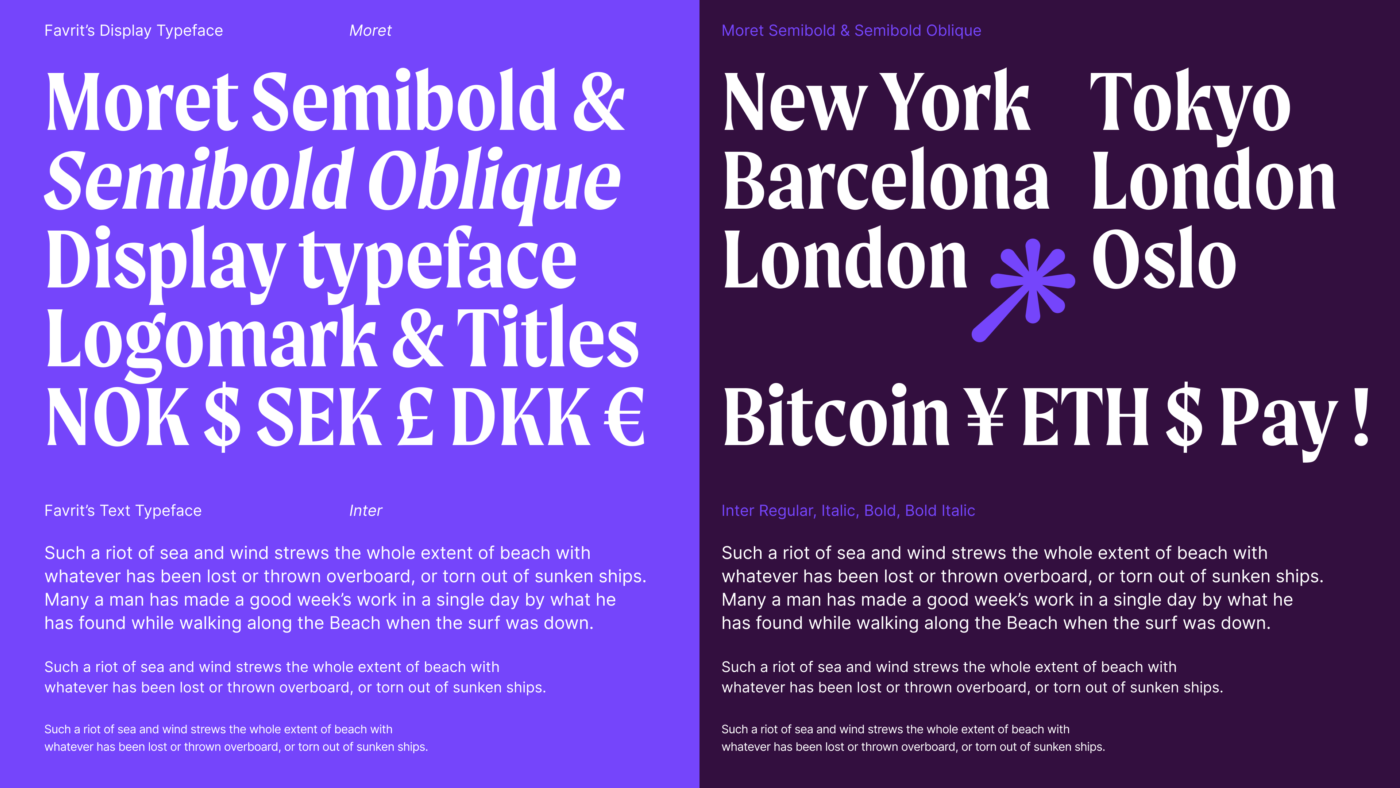 Favrit - Scandinavian Design Group