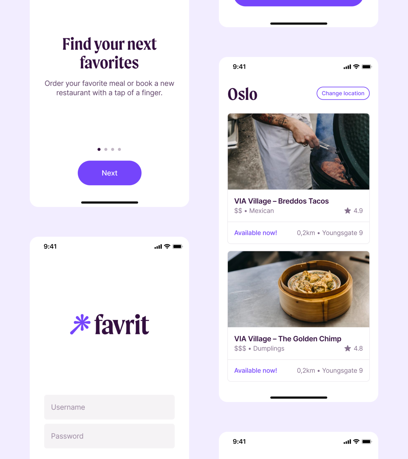 Favrit - Scandinavian Design Group